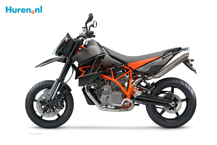 Allroad motor huren | Vanaf € 59,-